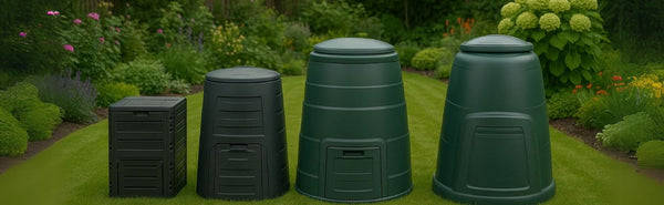 What size compost bin to buy? | 2025 Guide | Doika