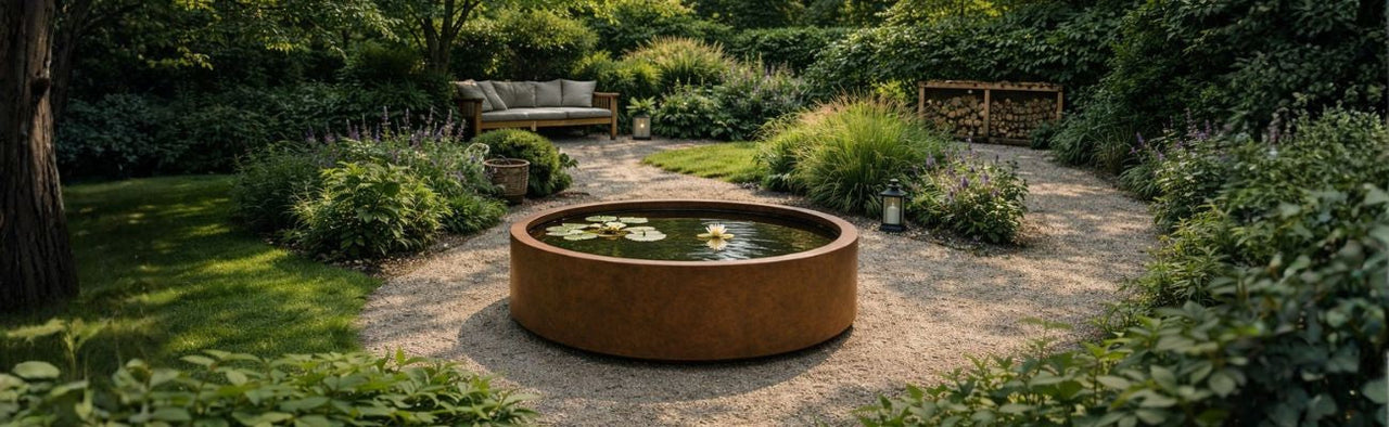 Choosing Water Features | Calm & Atmosphere in the Garden 2026 | Doika